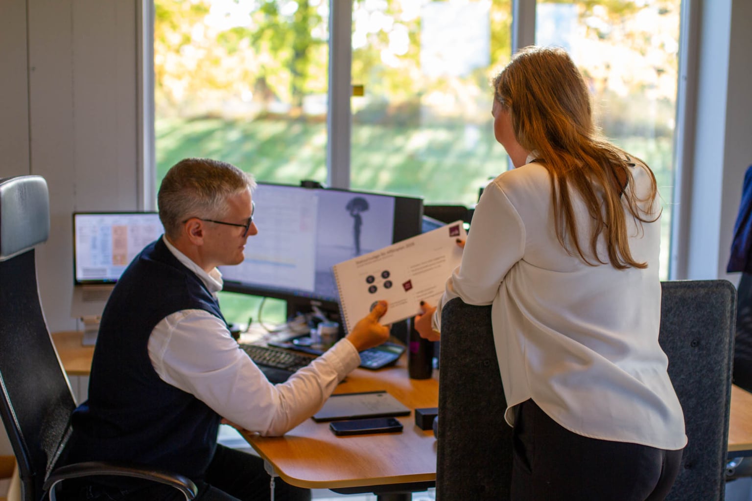 HR support | Interim HR | Unik Resurs