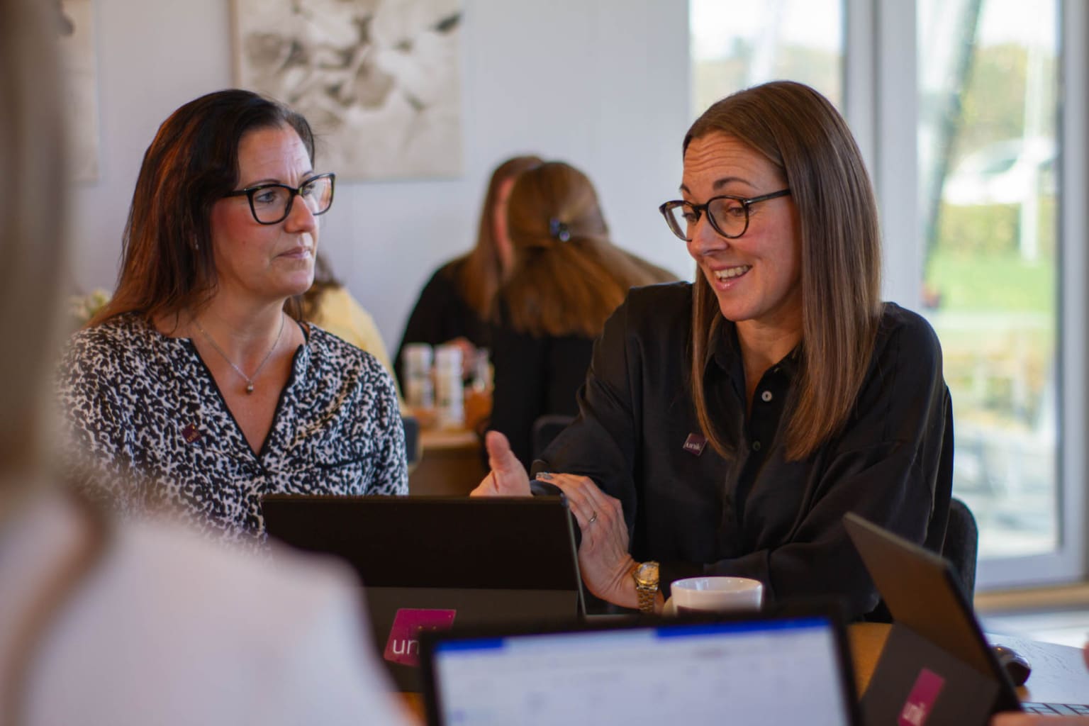 Personal development: Part of an attractive employer offer - Unik Resurs